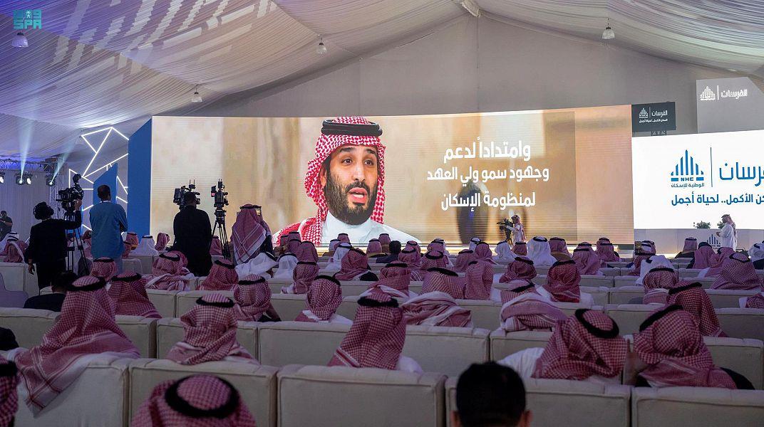 Governor of Riyadh Inaugurates Al-Fursan Suburb Project