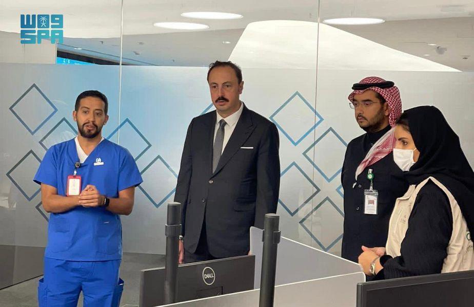 Turkish Ambassador to KSA Thanks Saudi Arabia’s Government for Standing ...