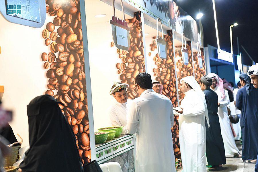 L'Association saoudienne pour l'agriculture participe au Festival ...