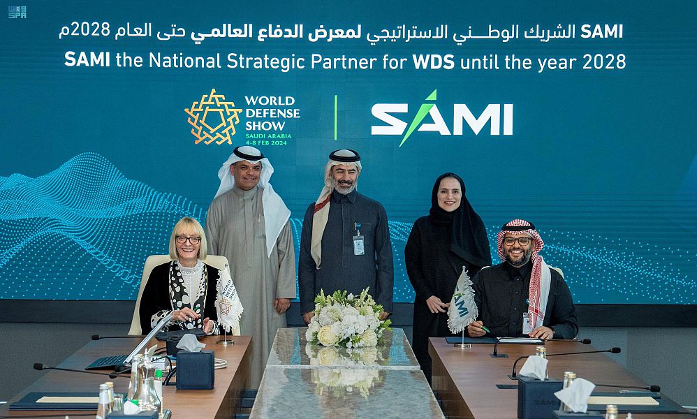 World Defense Show reaffirms Strategic Partnership with SAMI until 2028