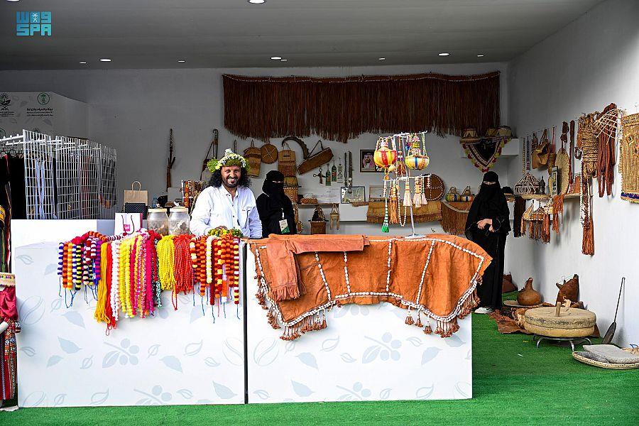 Le 10ème festival du café saoudien à Jazan, un phénomène économique qui ...