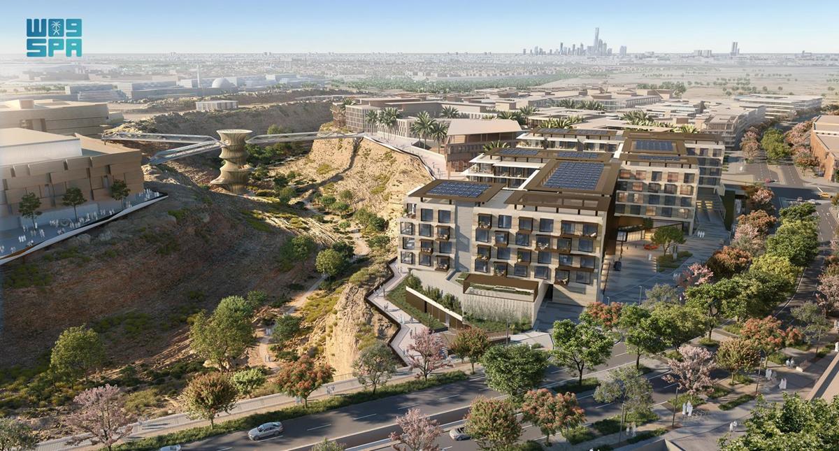 La Cité à but non lucratif Mohammed bin Salman signe un accord avec ...