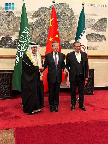 Al-Aiban: Saudi leadership's welcoming of Chinese President's ...