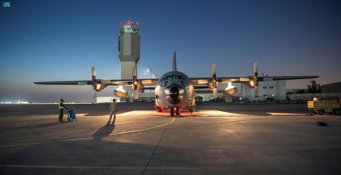 Desert Flag 2023 Exercise Continues with Participation of Royal Saudi ...