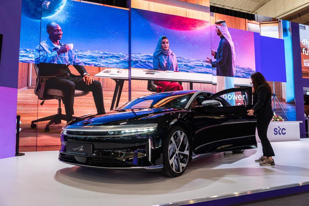 stc Group Announces Partnership with Lucid LLC for Connectivity ...