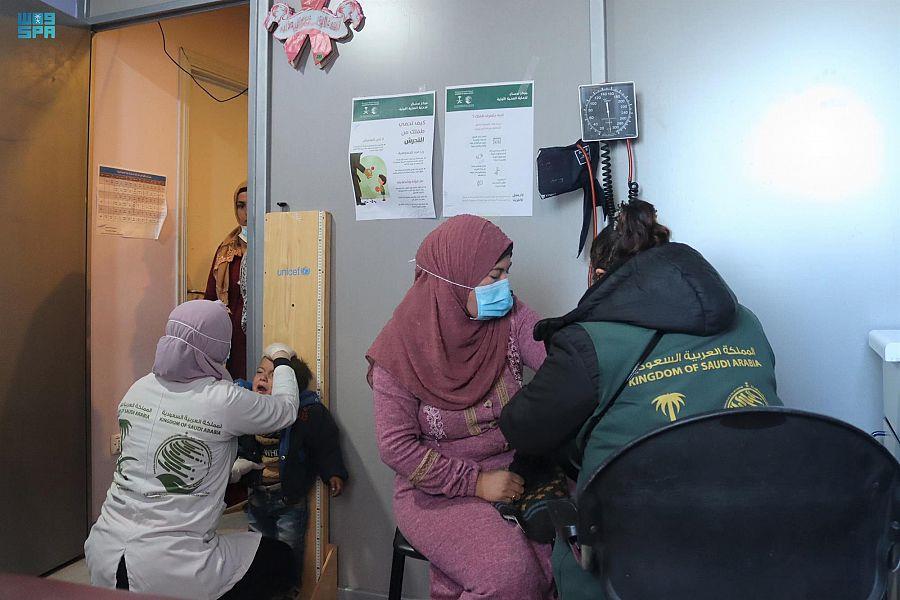 KSrelief Implements 433 Humanitarian Projects in 49 Countries around ...