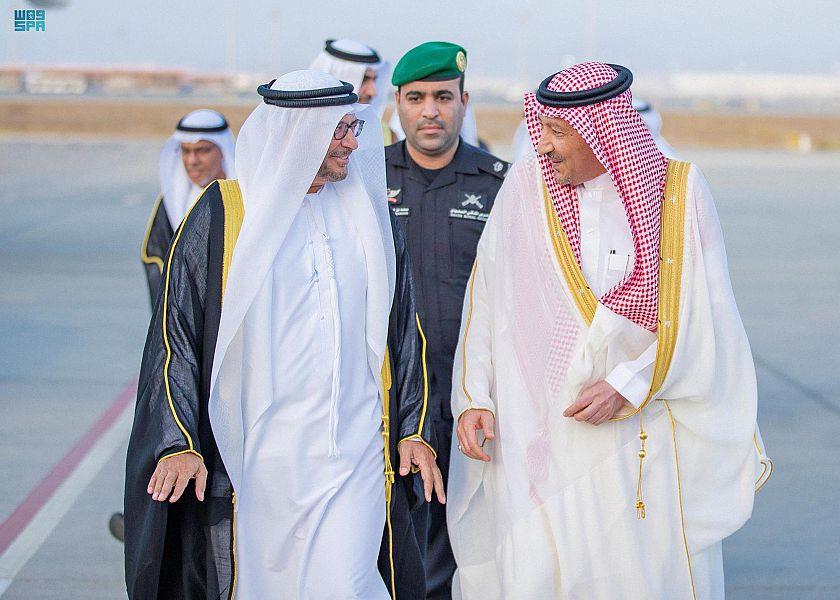 Vice Minister of Foreign Affairs Receives Diplomatic Advisor to the UAE ...