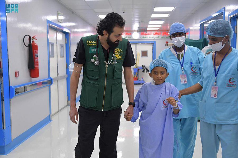 KSrelief Implements 433 Humanitarian Projects in 49 Countries around ...
