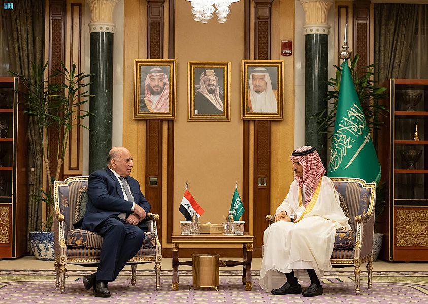 Minister of Foreign Affairs Meets with Deputy Prime Minister for ...