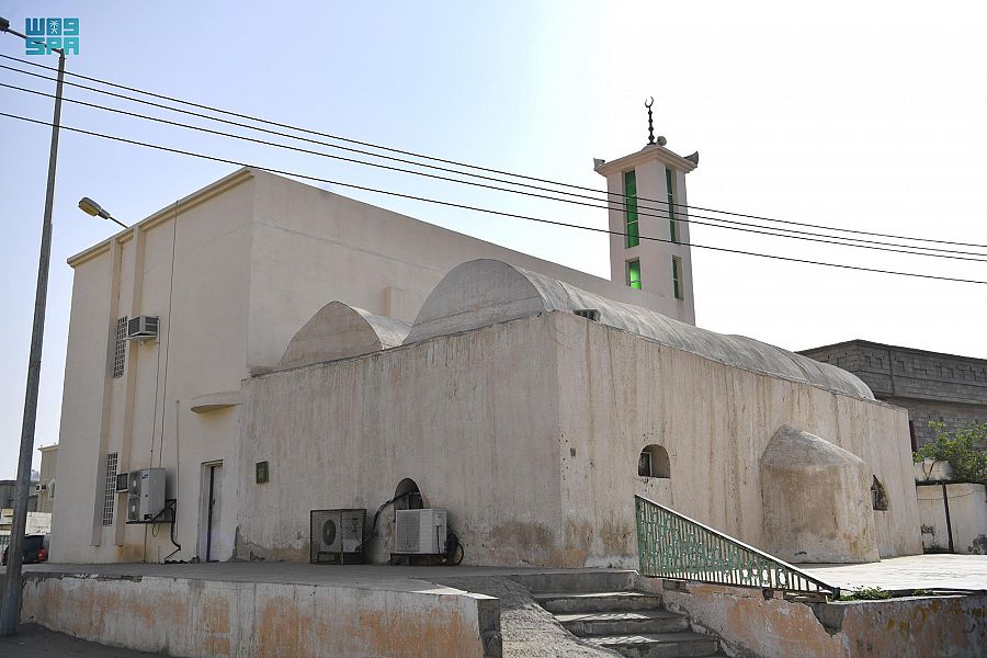 Al-Rayyan Mosque Reflects Jazan's Old History of Archaeological Mosques