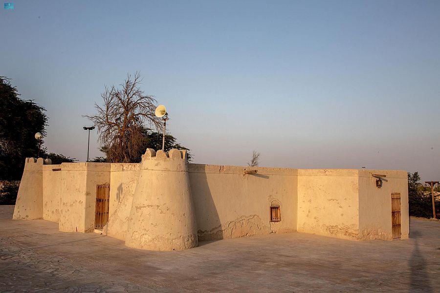 1,400-Year-Old Juatha Mosque One of the Most Prominent Religious ...