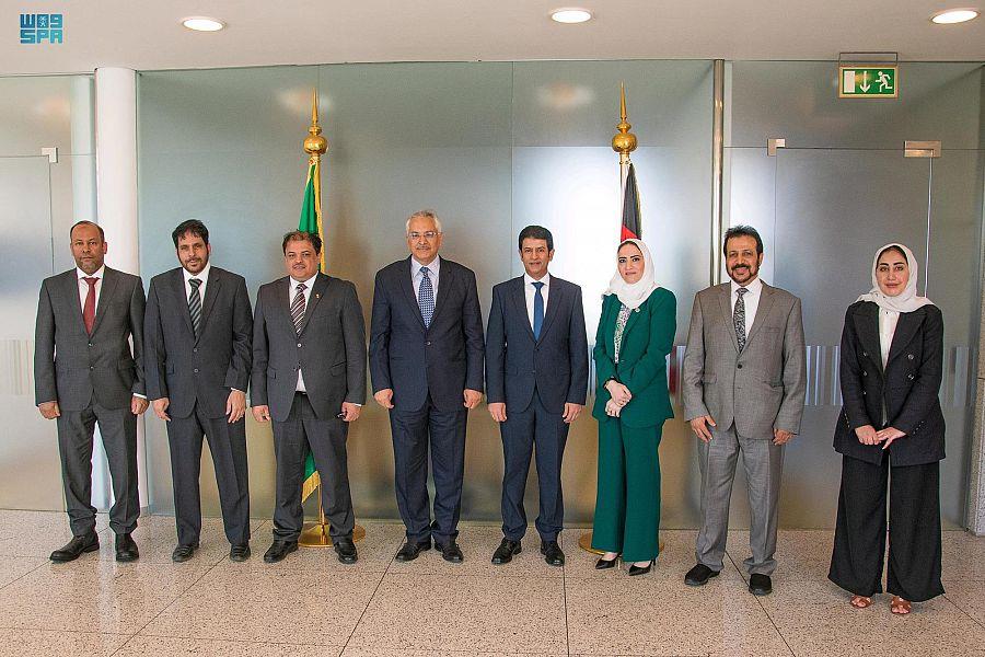 Ministry of Education Signs 17 Agreements to Train Saudi Doctors in ...