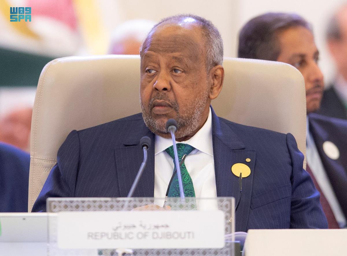 President of Djibouti: Unified Arab Positions Will Enable Arab ...