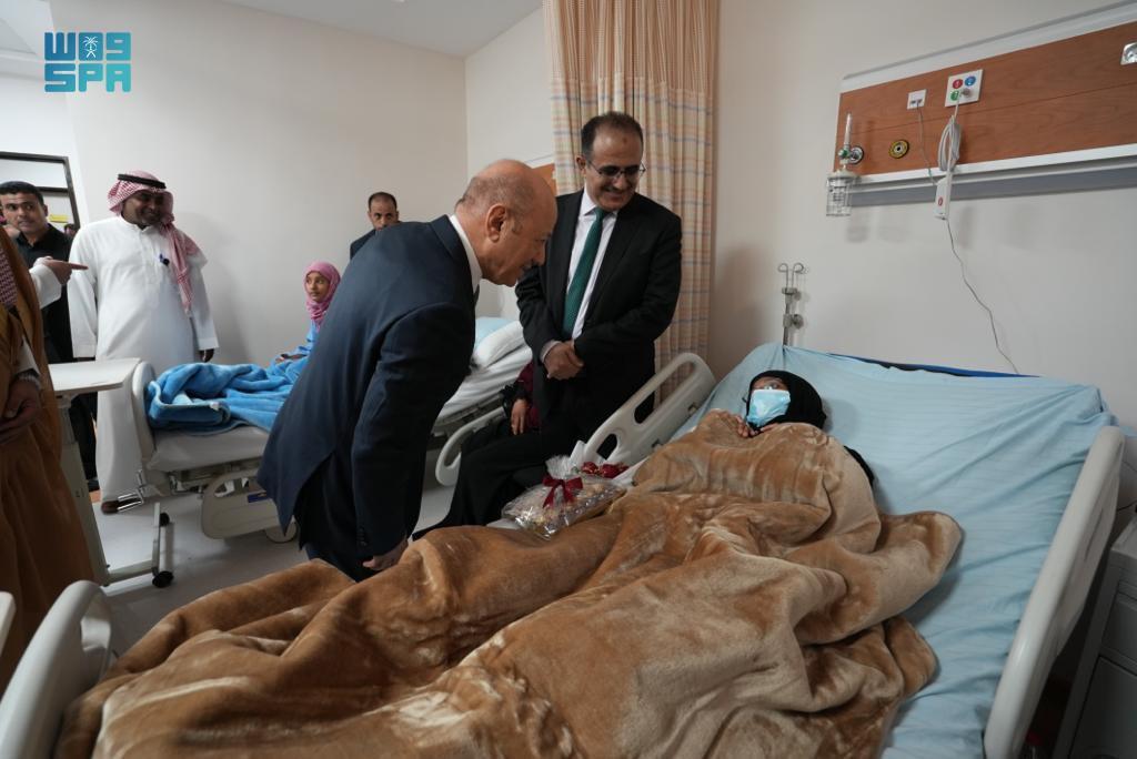 Aden General Hospital, Cardiology Center Inaugurated