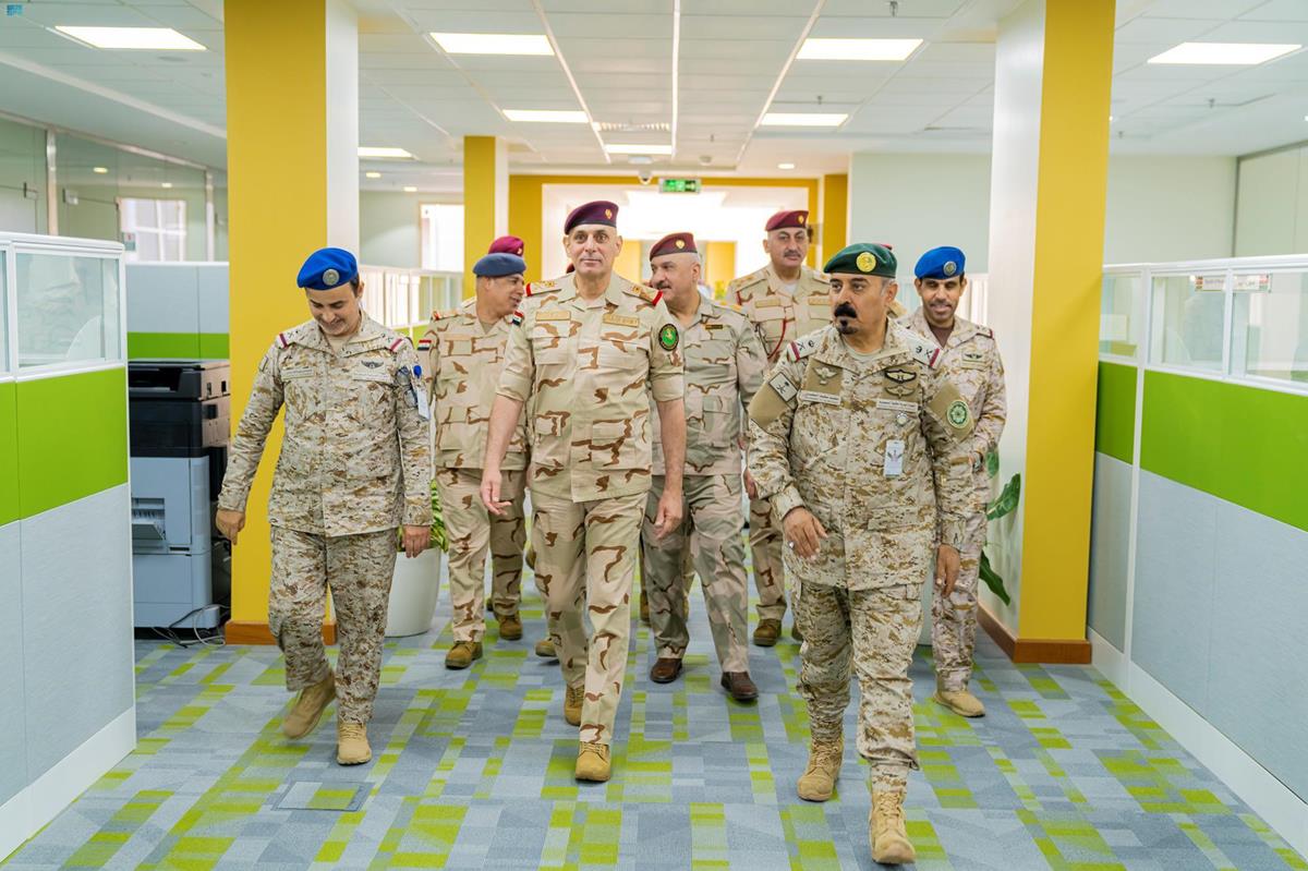 La Coalition militaire islamique contre le terrorisme reçoit le ...