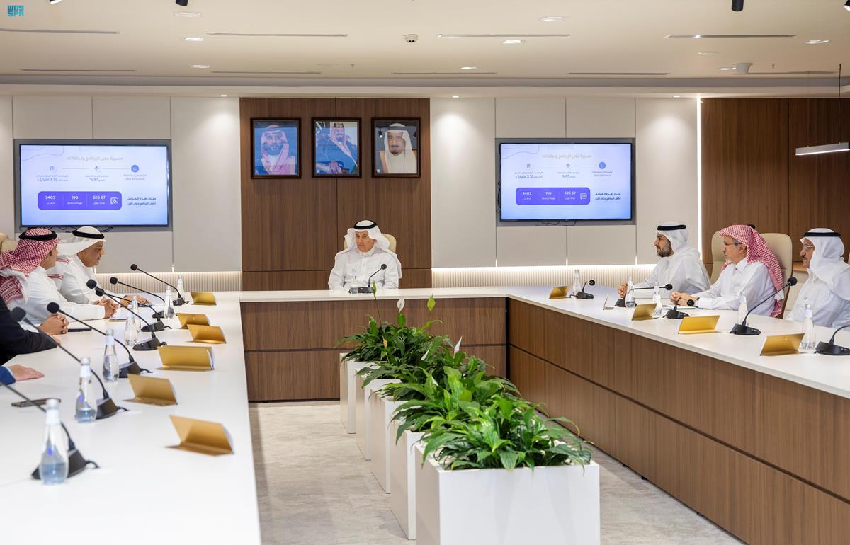 Minister Al-Fadhli Signs Agreement to Buy 5 Airplanes for Cloud Seeding ...