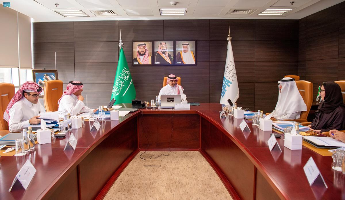 عام برئاسة وزير الإعلام مجلس إدارة وكالة الأنباء السعودية يعقد