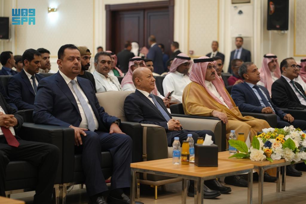 عام البرنامج السعودي لتنمية وإعمار اليمن يُطلق حزمة مشاريع تنموية