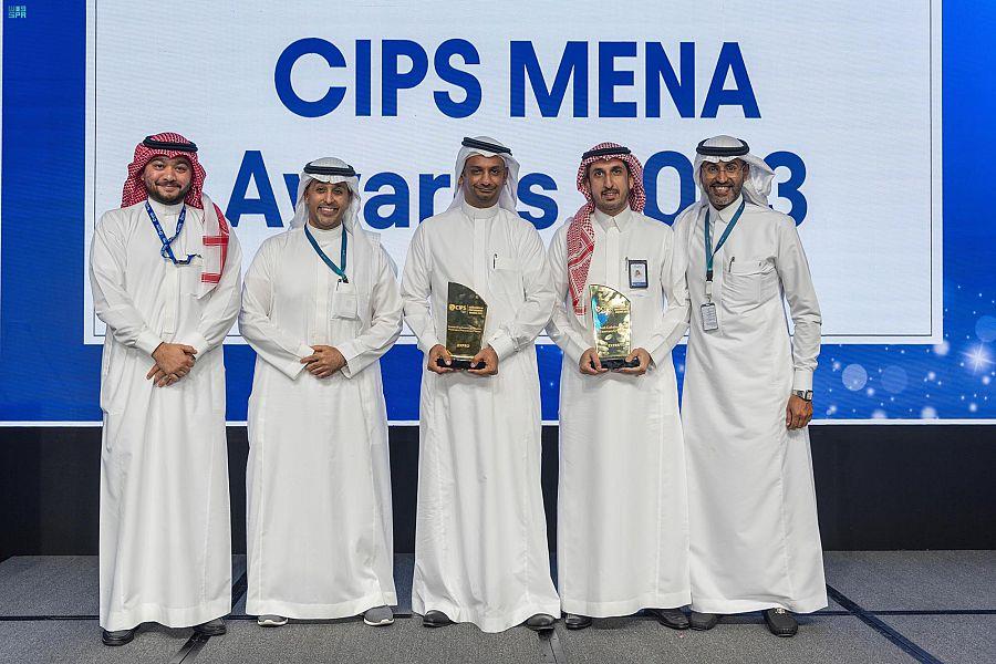 EXPRO Wins Two CIPS Excellence in Procurement Awards