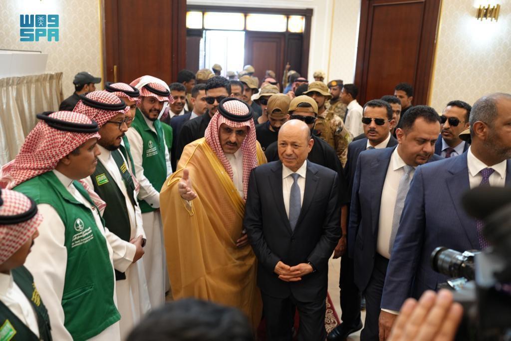 Aden General Hospital, Cardiology Center Inaugurated