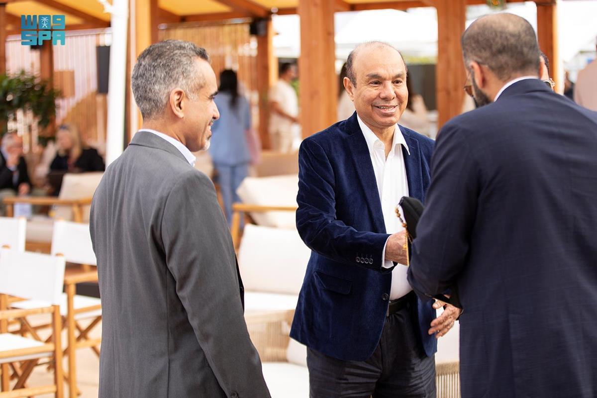 Saudi Cultural Development Fund Launches Film Investment Program with ...