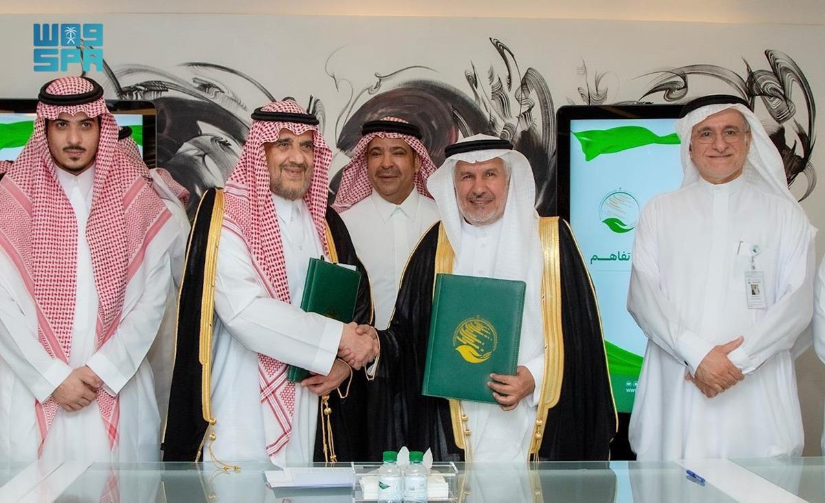 KSrelief Signs Two Memorandums of Cooperation with Two Charitable ...