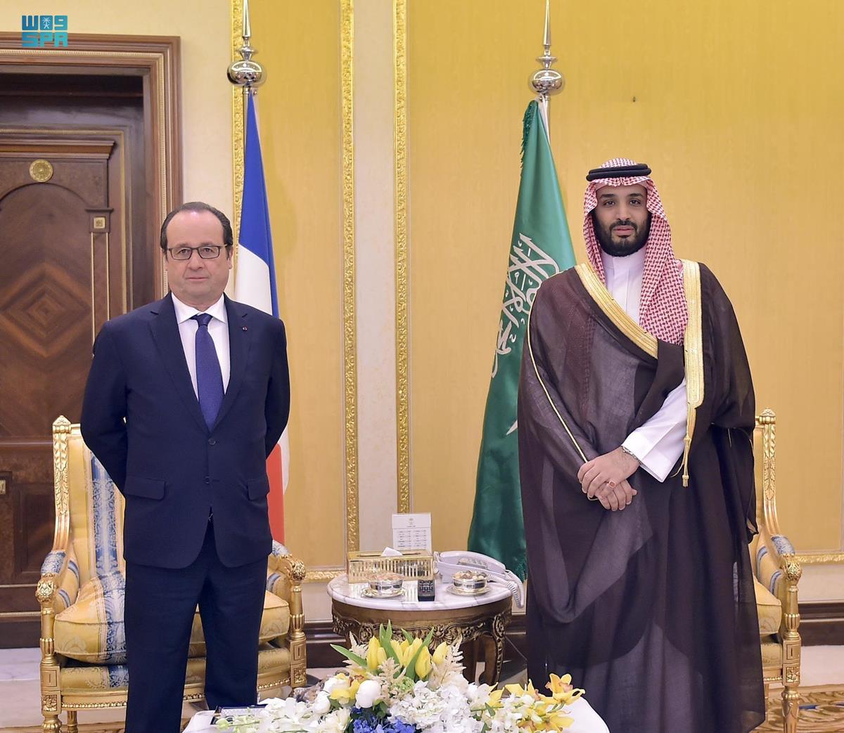 Saudi Arabia and France: Developed Relations and Strategic Partnership