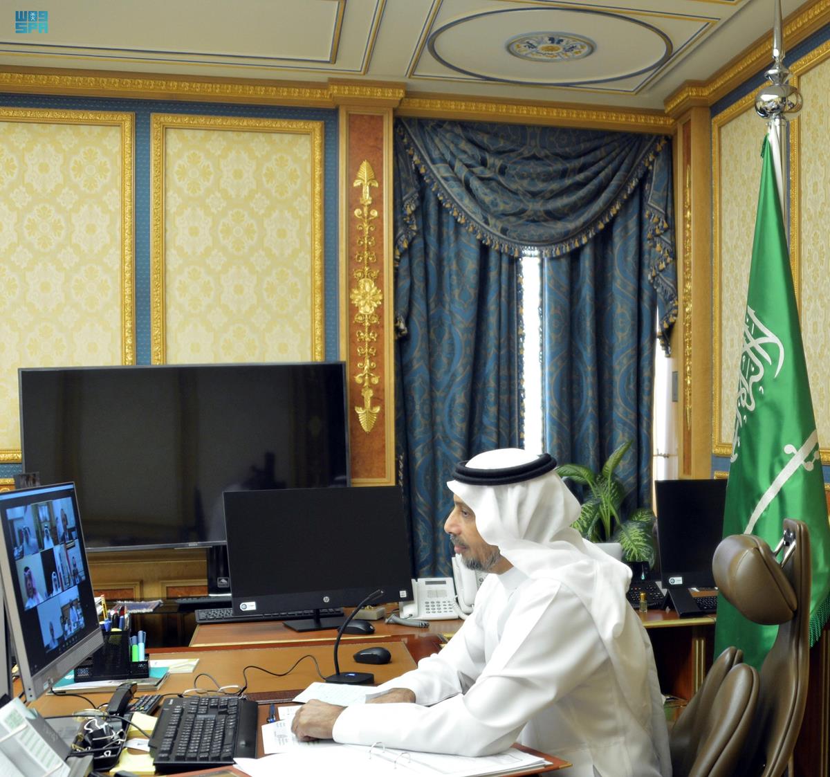 Shura Council s Secretary General Participates In Meeting Of Committee Shura Council s Secretary General Participates In Meeting Of Committee