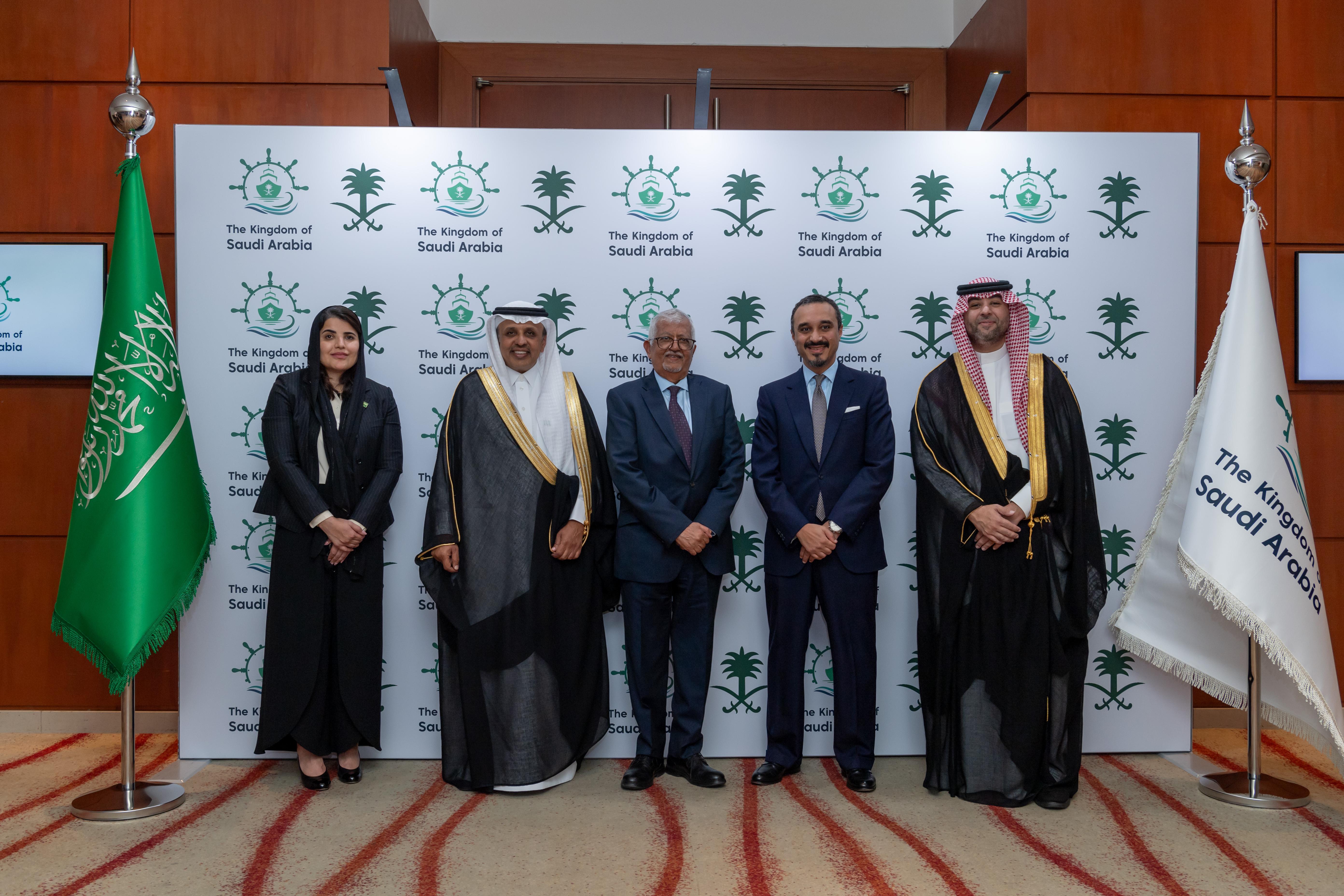 Saudi Arabia Highlights Maritime Sector's Achievements and Initiatives ...