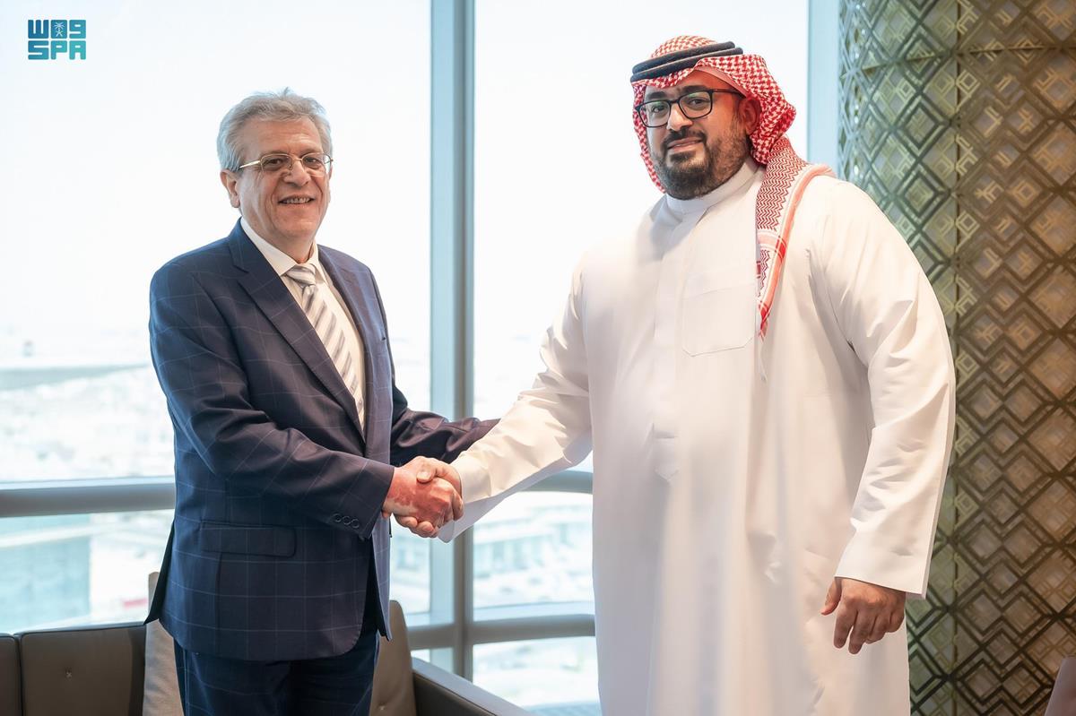 Minister of Economy and Planning Meets with Bulgarian Ambassador to ...