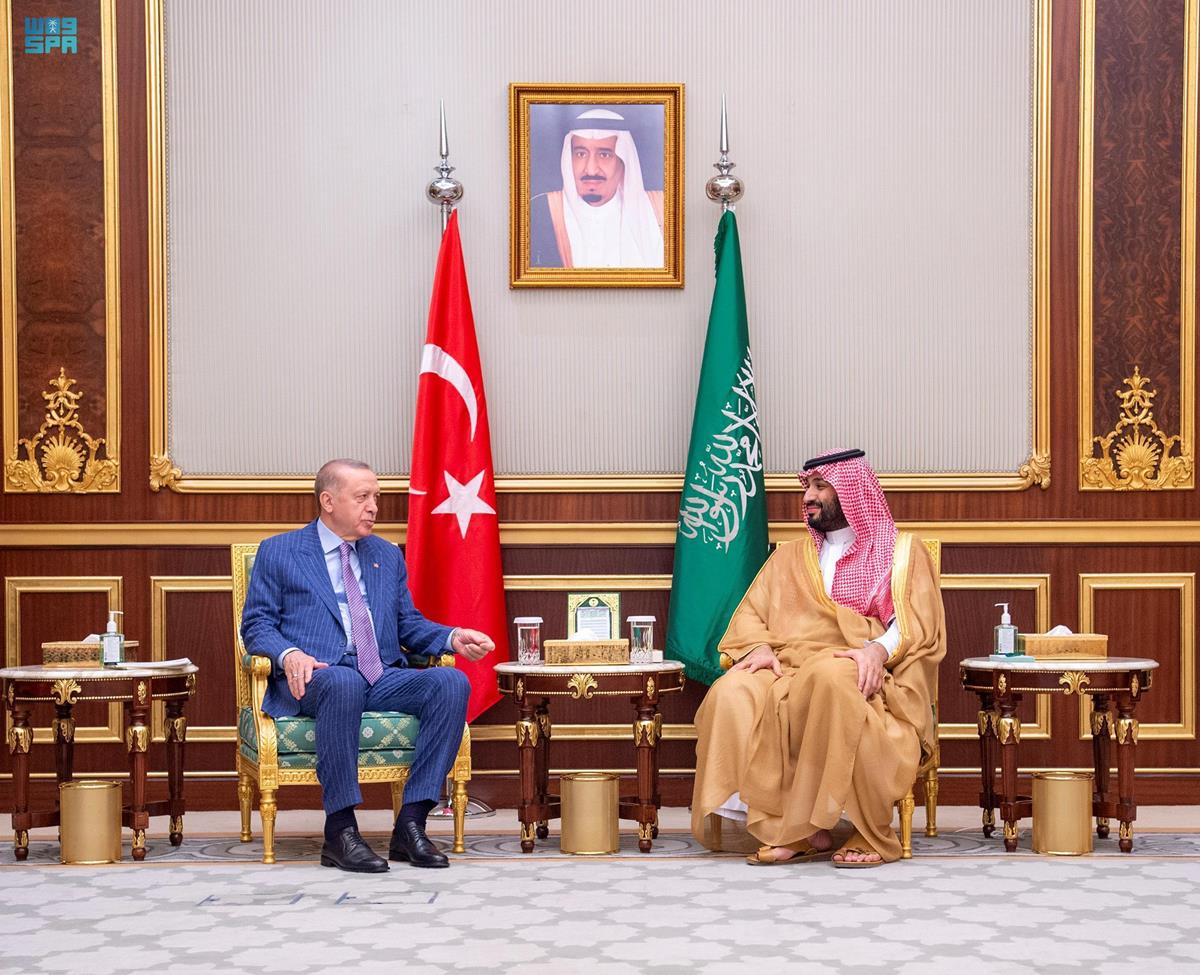 Saudi Arabia and Turkiye .. Decades of Cooperation and Mutual Understanding