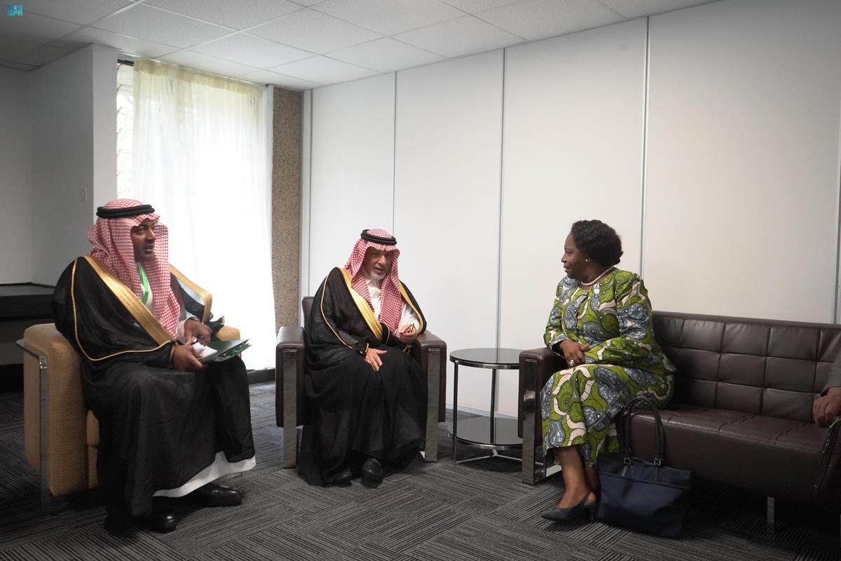 Advisor Kattan Meets with COMESA Secretary General