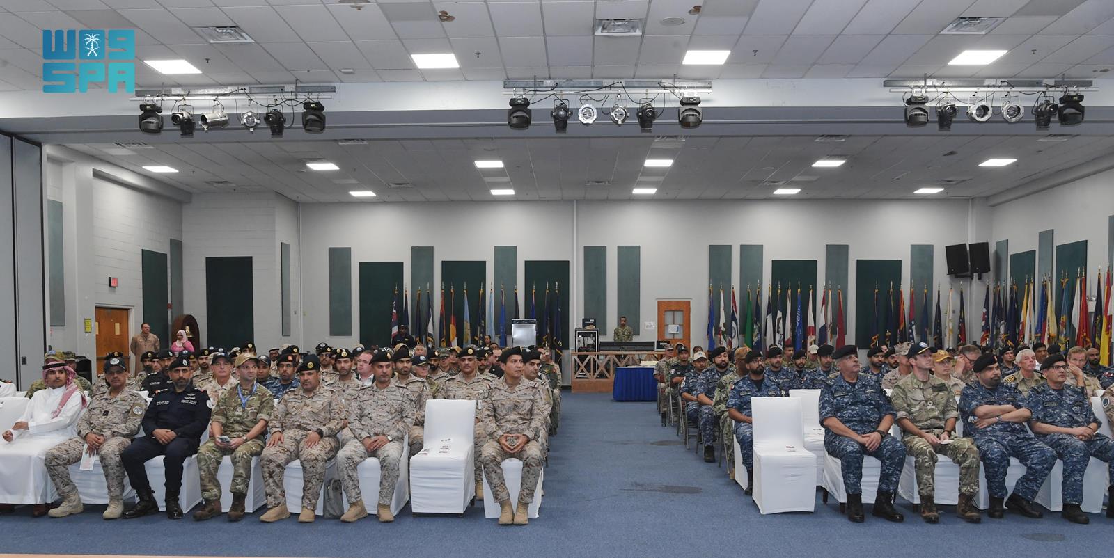 RSNF Assumes Command of Combined Task Force 152 and Coalition Task ...