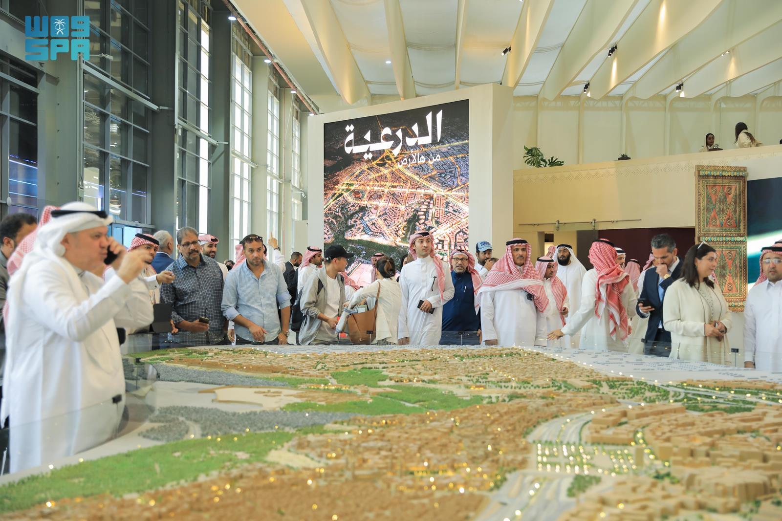Diriyah Presents Its Masterplan and Investment Opportunities at ...