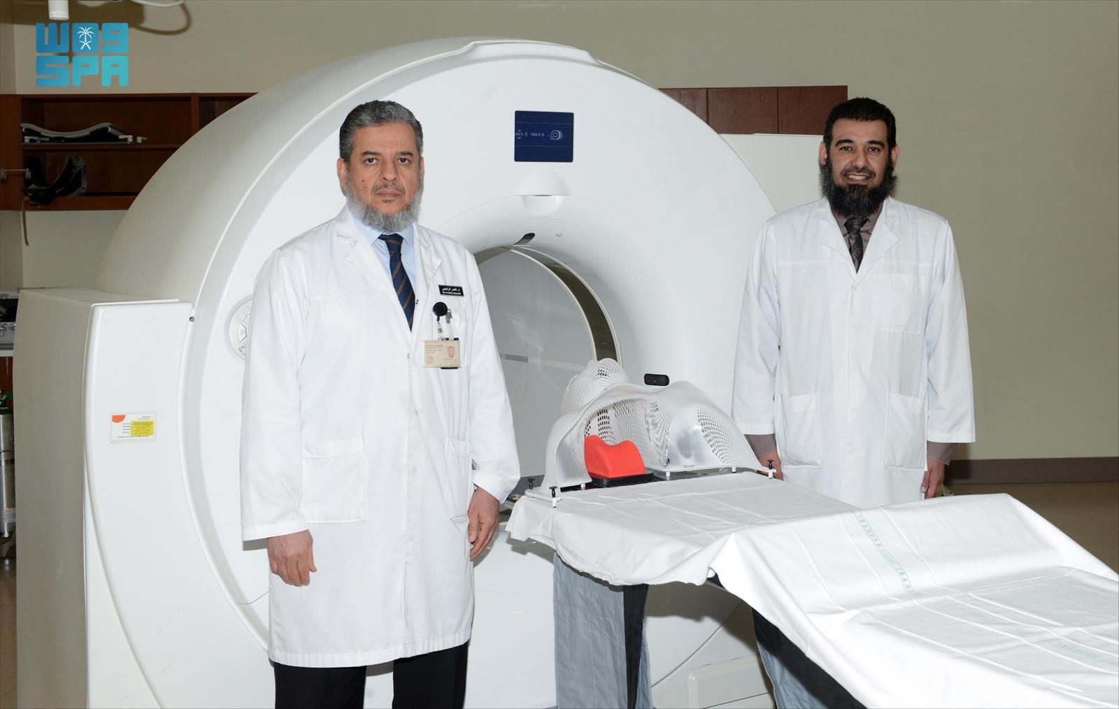 KFSH&RC Uses Modern Technique for Radiation Therapy Planning