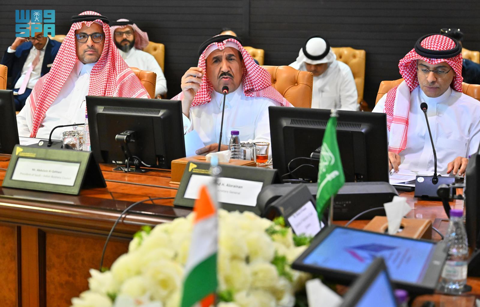 Saudi-Indian Roundtable Discusses Trade, Investment