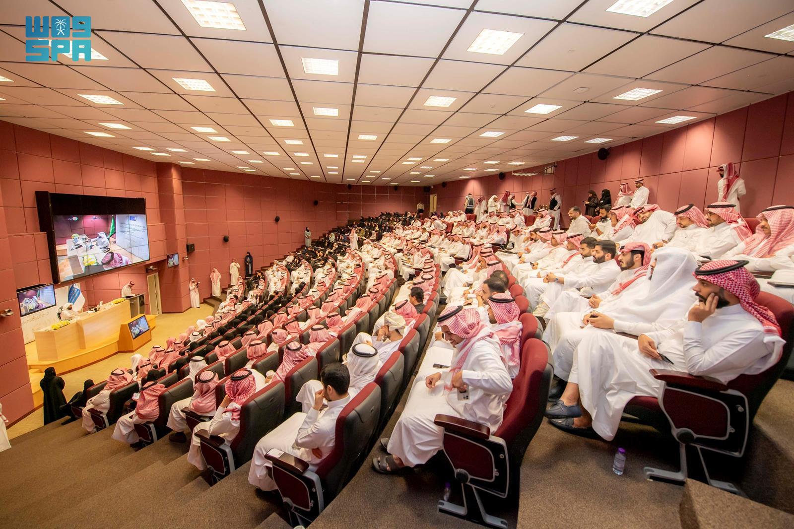 President of Board of Grievances: Saudi Arabia Experiences a Major ...