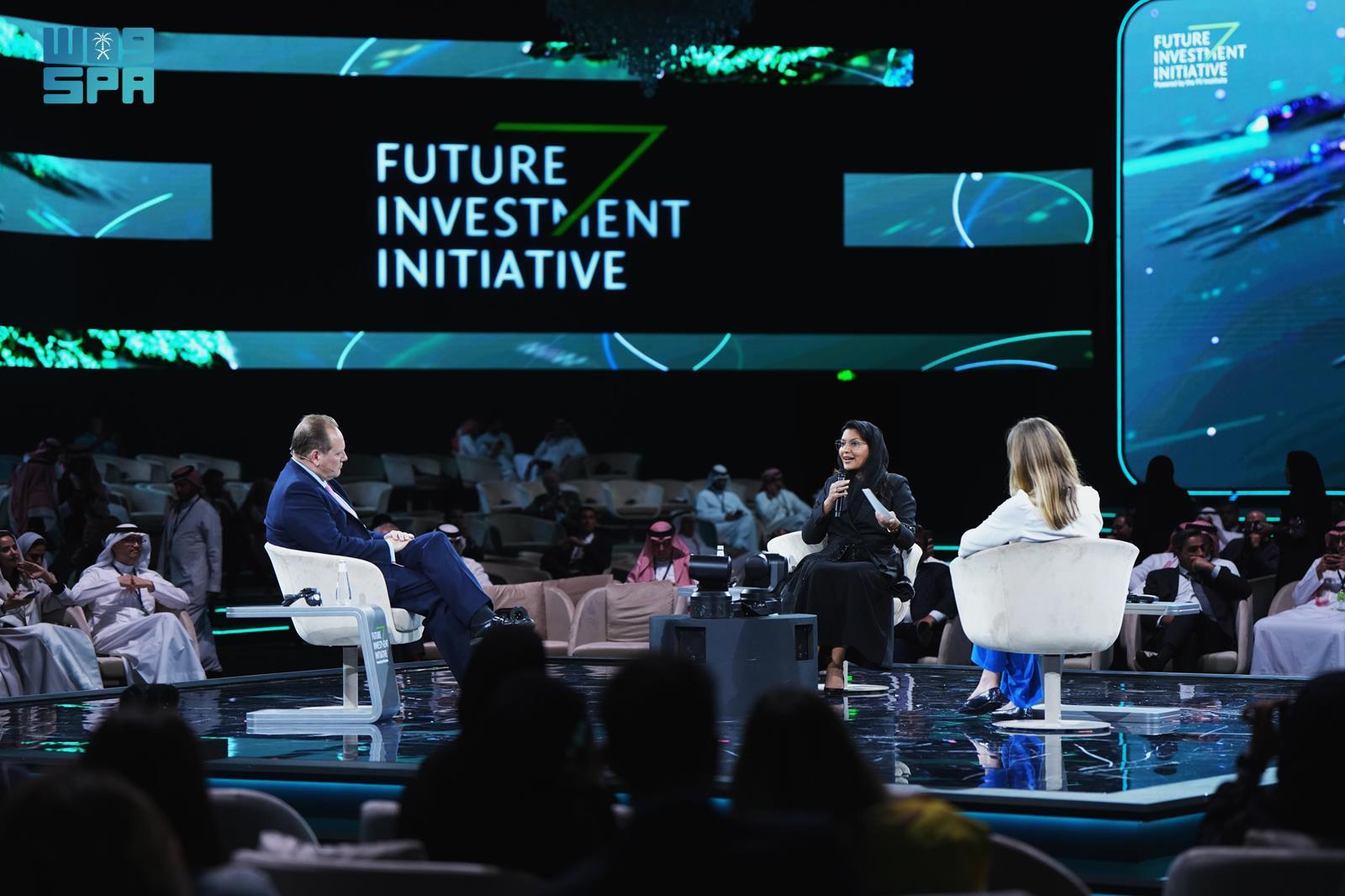 Saudi Ambassador to U.S. Discusses WAVE Initiative to Accelerate Ocean ...