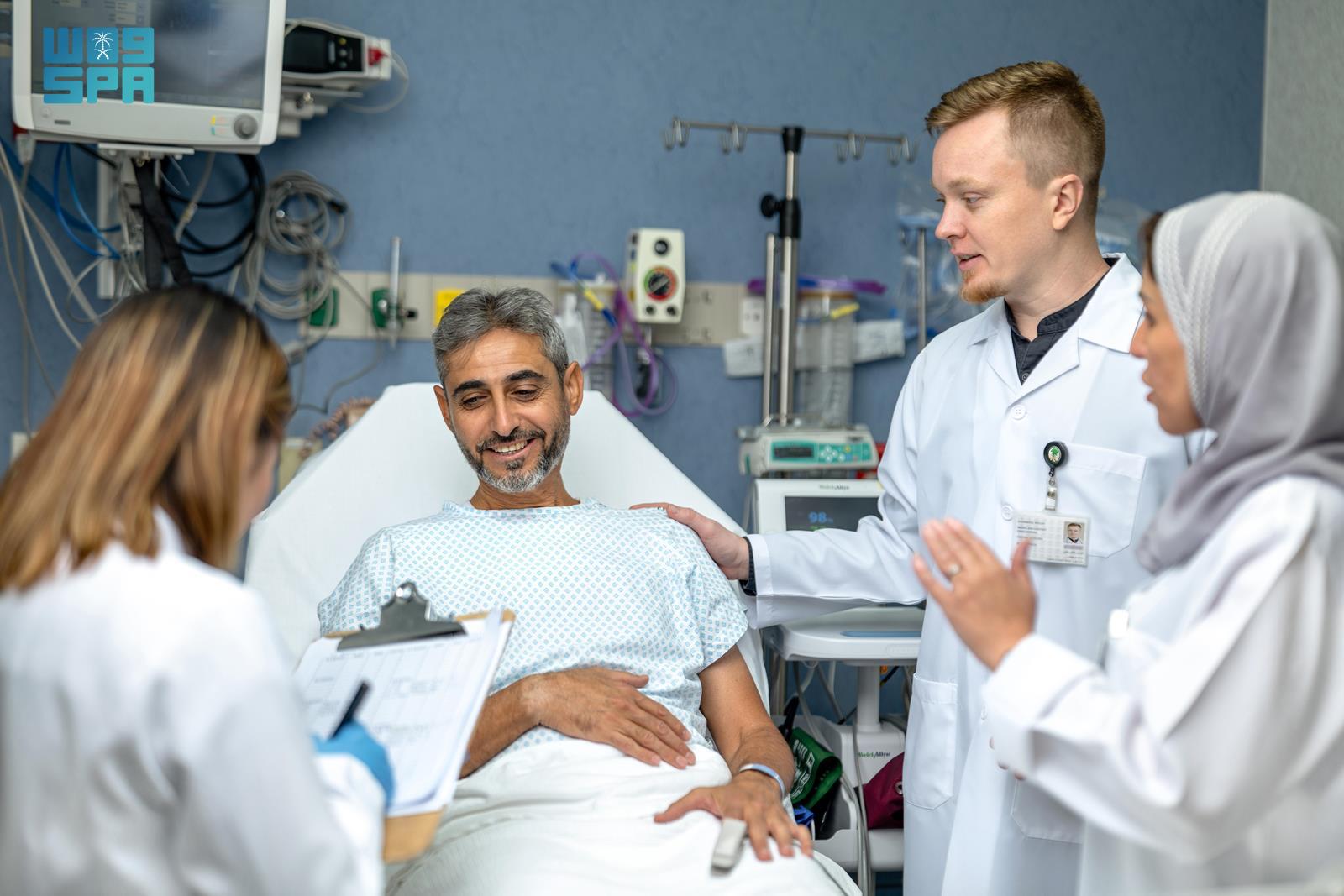 KFSH&RC Unveils its Cutting-Edge Approach to Elevating the Patient ...