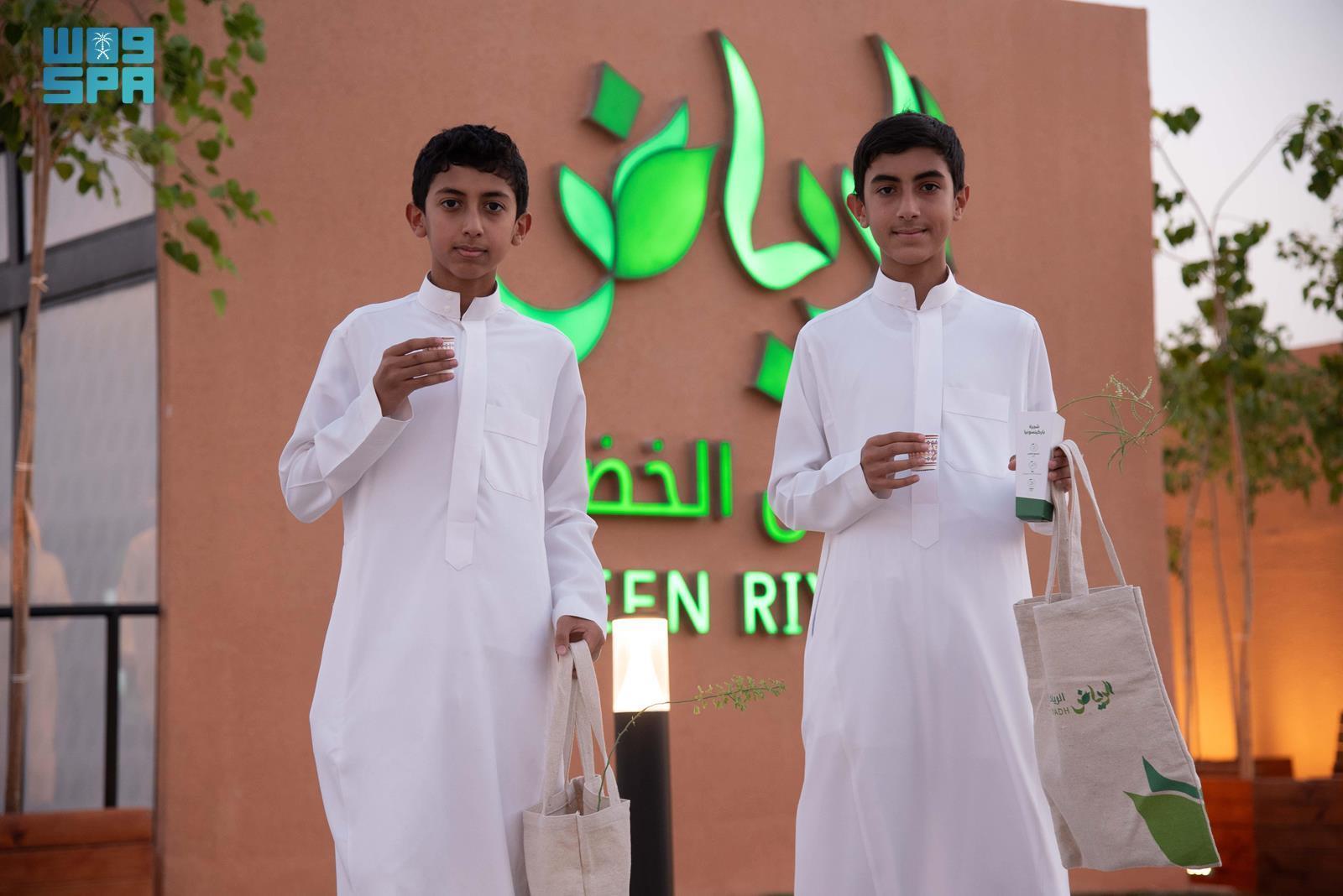 'Green Riyadh' Residential Project Reaches Al-Nakheel Neighborhood