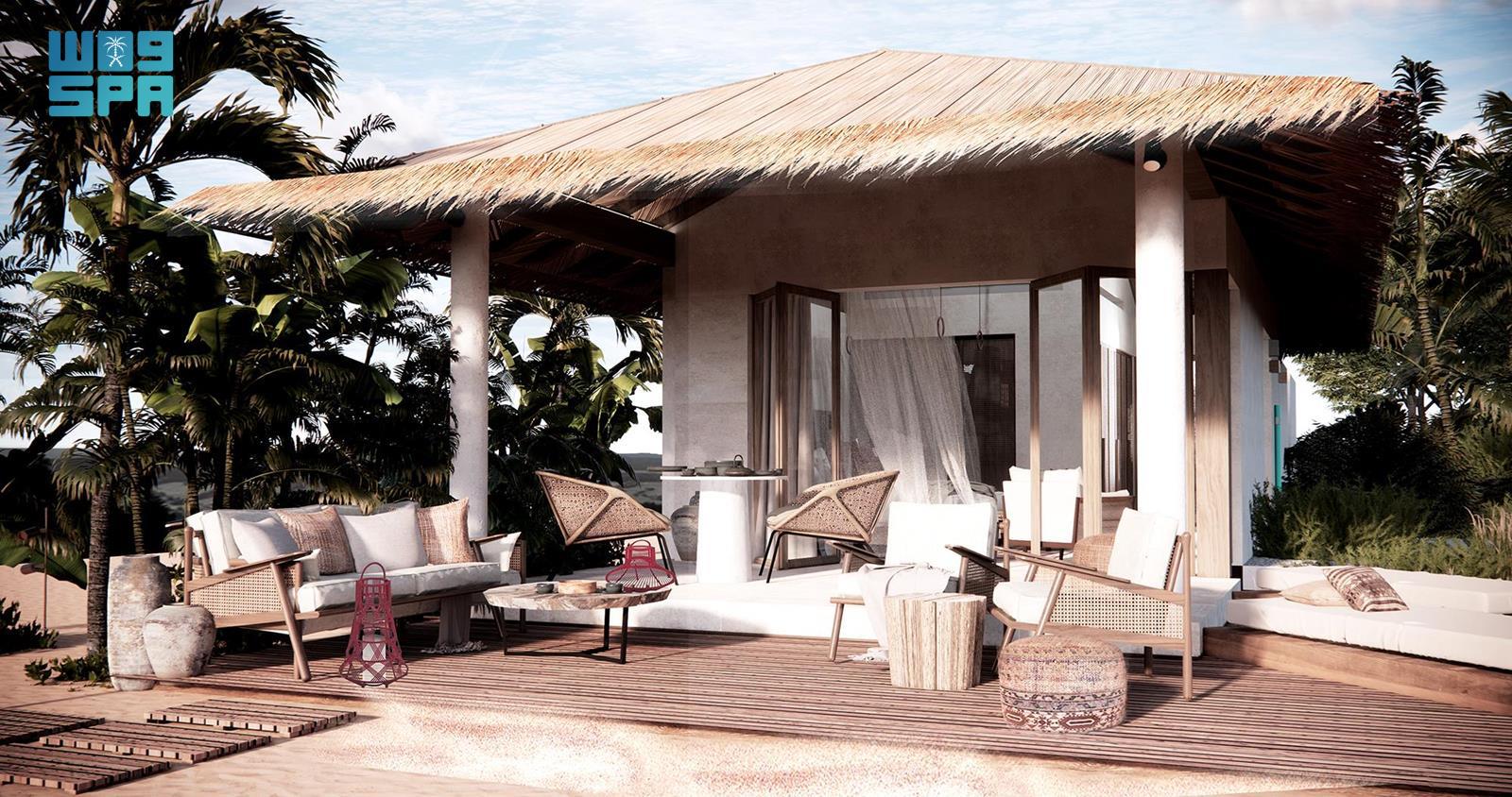 Red Sea Global Unveils Thuwal Private Retreat