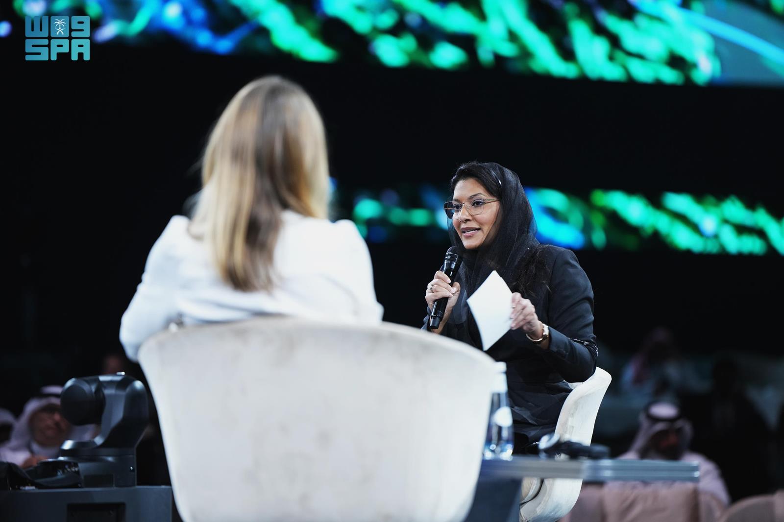 Saudi Ambassador to U.S. Discusses WAVE Initiative to Accelerate Ocean ...