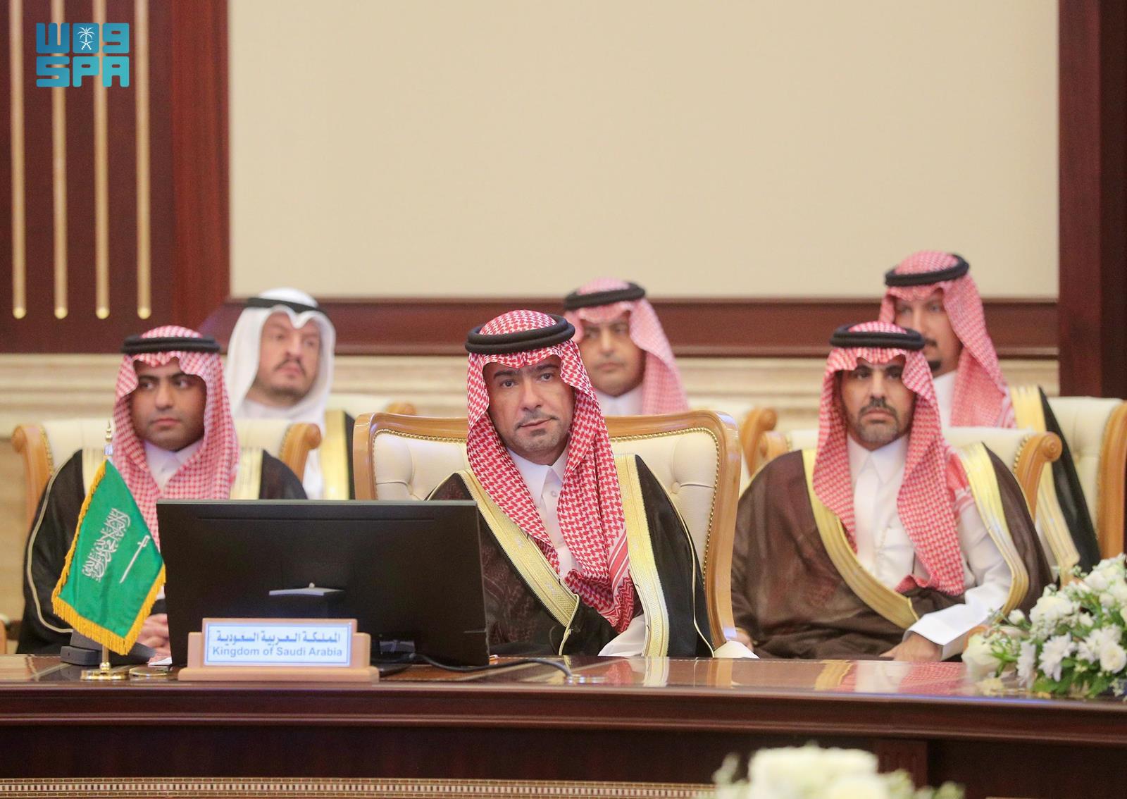 Minister of Municipal and Rural Affairs Heads Saudi Delegation to GCC ...