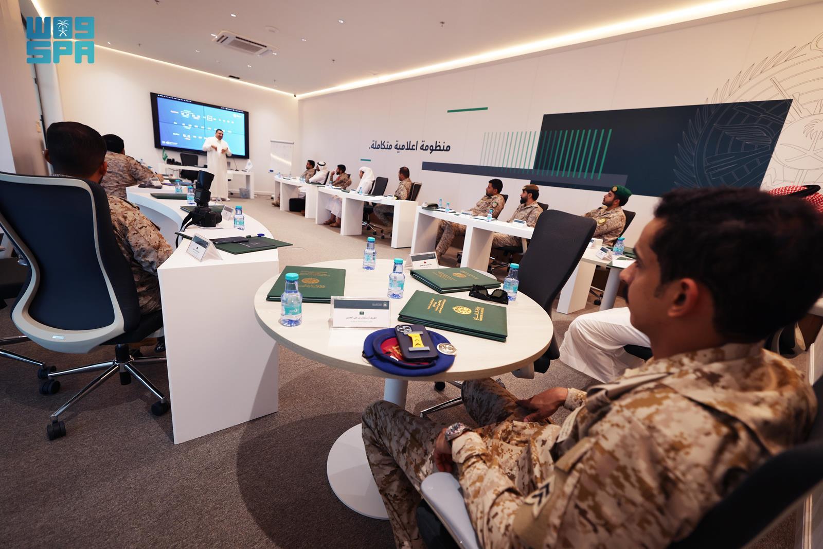 Defense Ministry and GCC Organize Training Courses, Workshops to ...