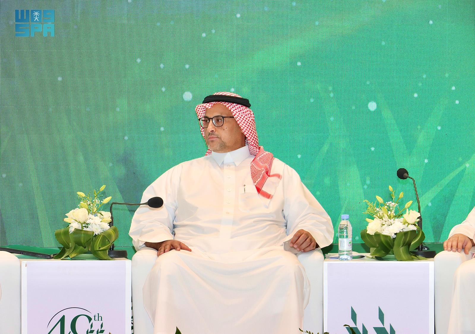 GAFT Participates in 40th Saudi Agriculture Exhibition