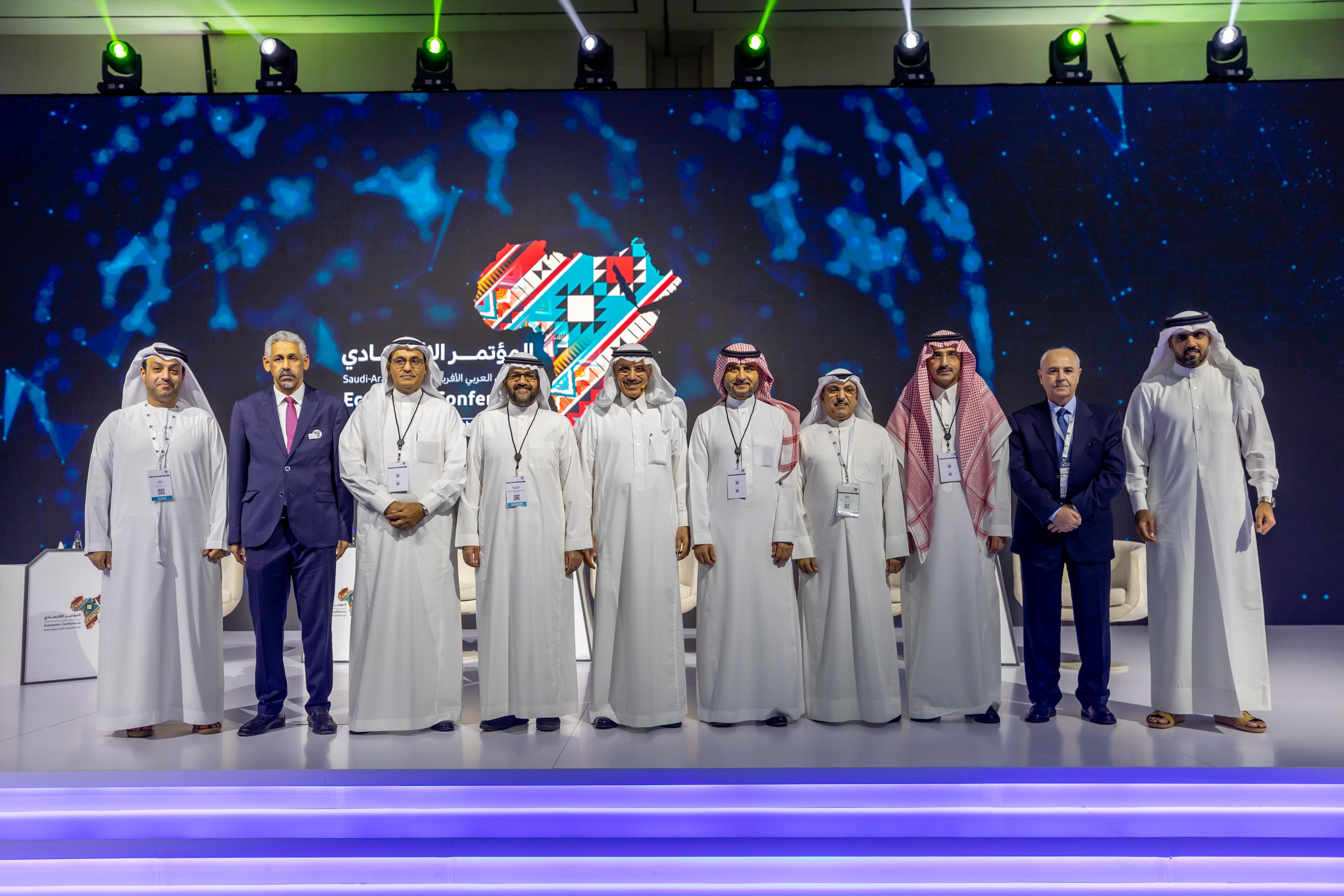 Arab Coordination Group Pledges $50 Billion for African Development