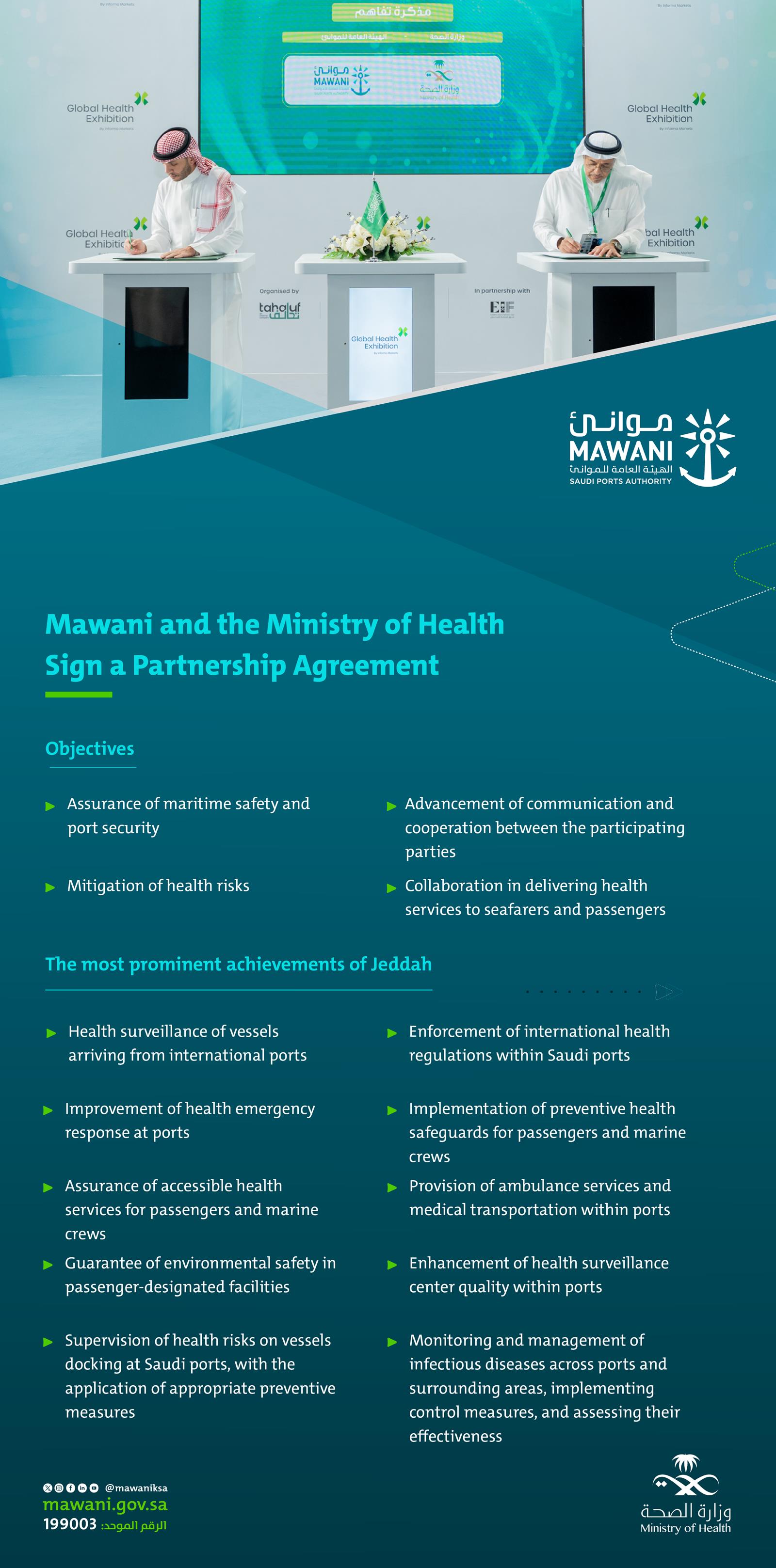 Mawani and MoH Sign Deal to Boost Public Health Risk Mitigation Across ...