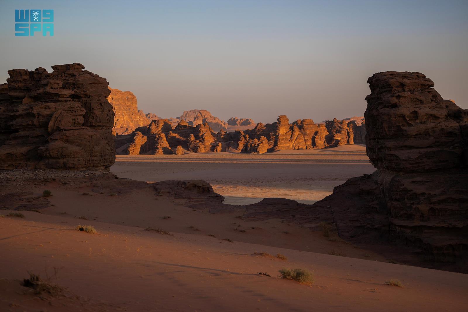 Desert of Hisma, A Haven of Natural Beauty and Geological Wonder in ...