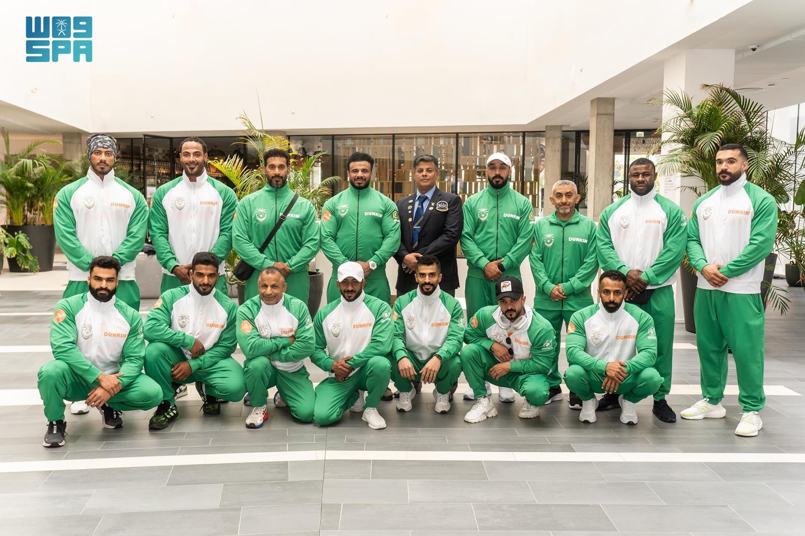 Saudi Bodybuilding Team Wins 9 Medals at the 2023 World Championship