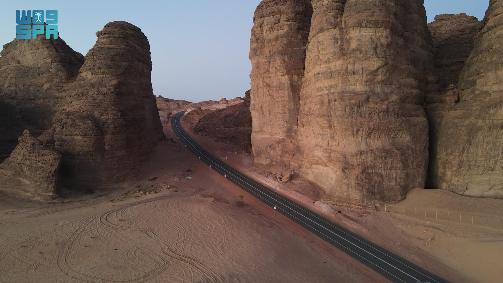 Road Sector Strategy Bound to Enhance Road Quality in Saudi Arabia ...